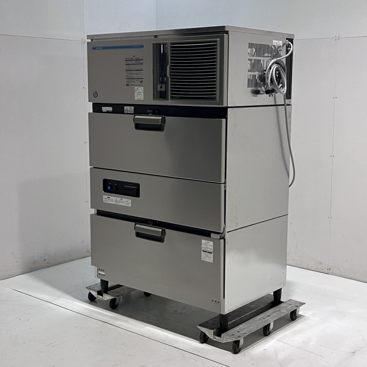 入荷しました!230kg製氷機です! – 無限堂厨房ネットショップ